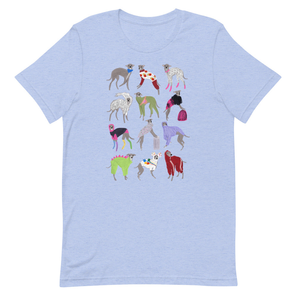 T-Shirt - Fashion Tika – Tika the Iggy Shop