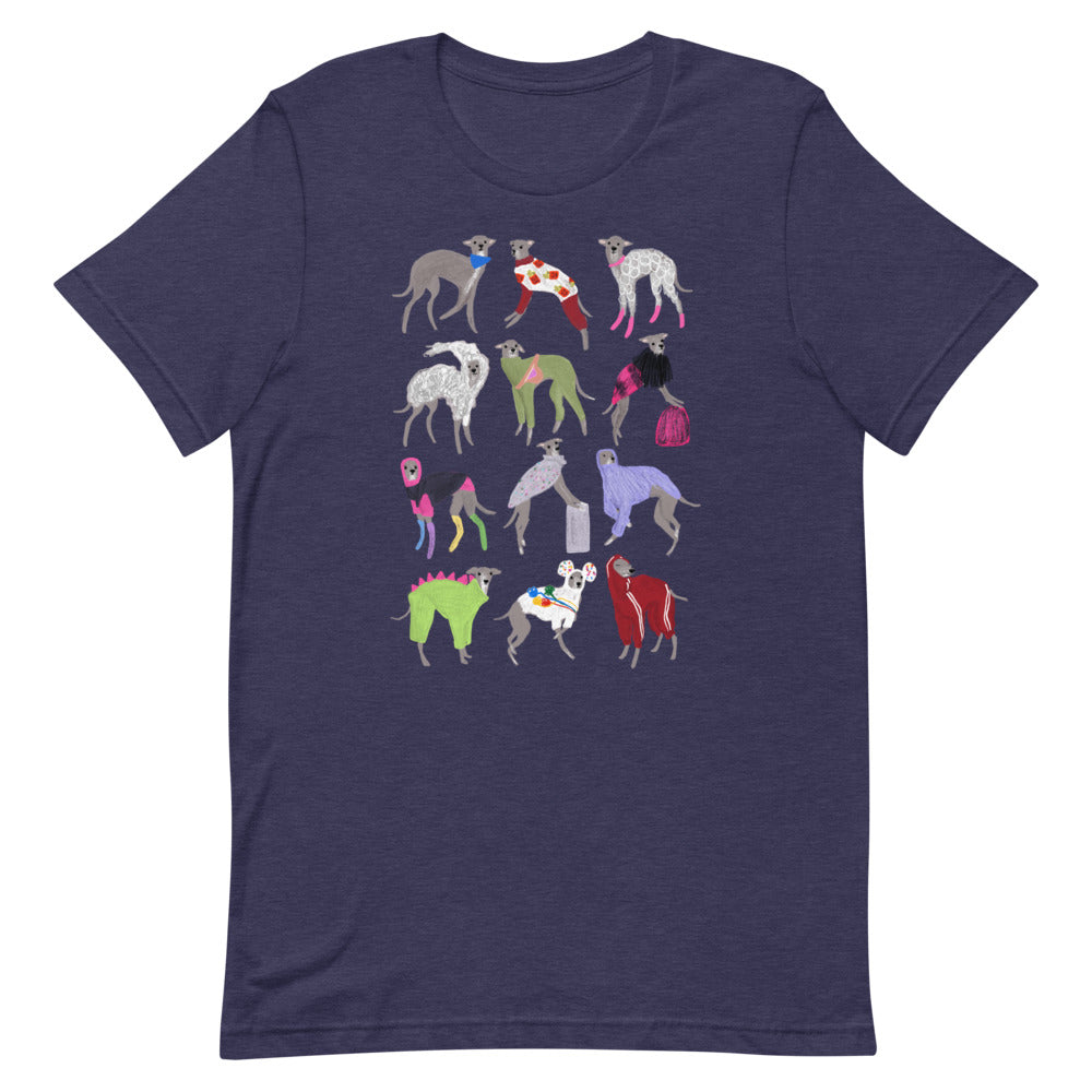 T-Shirt - Fashion Tika – Tika the Iggy Shop